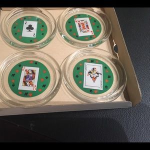 Dining | Coaster Your Game Set | Poshmark